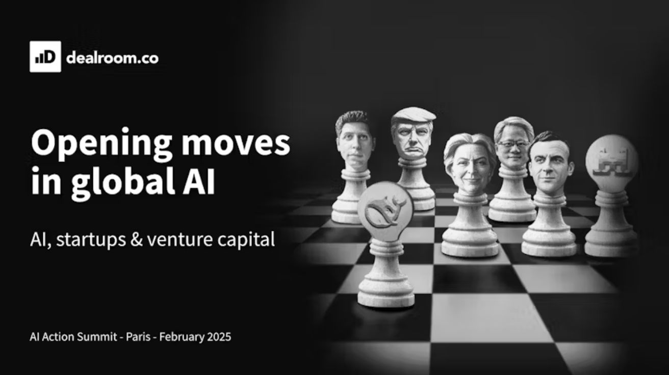 글로벌 AI 투자 1,100억 달러 돌파… 2024년 전 세계 VC 자금의 1/3 차지 – AI 매터스 l AI Matters