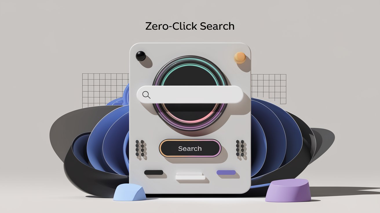 클릭 없는 세상이 온다… 소비자 80%가 제로클릭 검색 의존 – AI 매터스