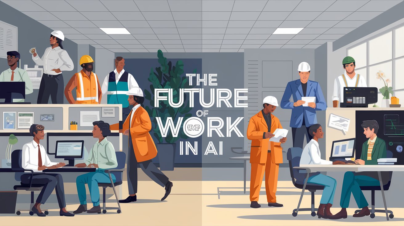 AI 대체 불가 직업은 ‘육체노동자’… 보험심사역·세무사는 100% 대체 – AI 매터스 l AI Matters