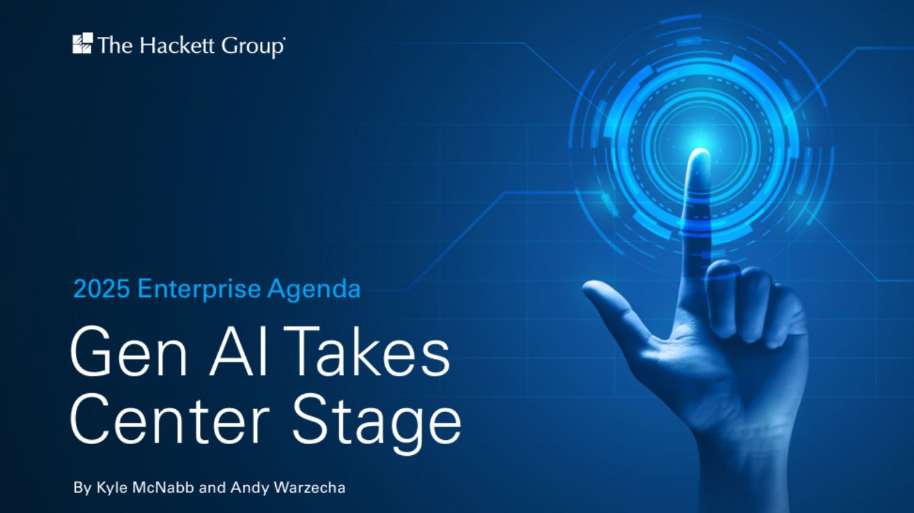 생성형 AI 없는 기업은 뒤처진다, 최고 경영진 89%가 도입 서두르는 이유 – AI 매터스