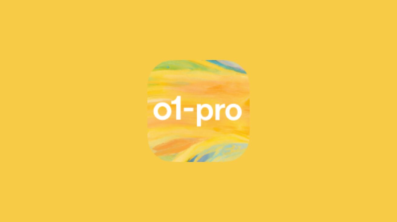 오픈AI, 강력한 추론 가능한 ‘o1-pro’ API 모델 출시… 입력 토큰당 22만원 – AI 매터스