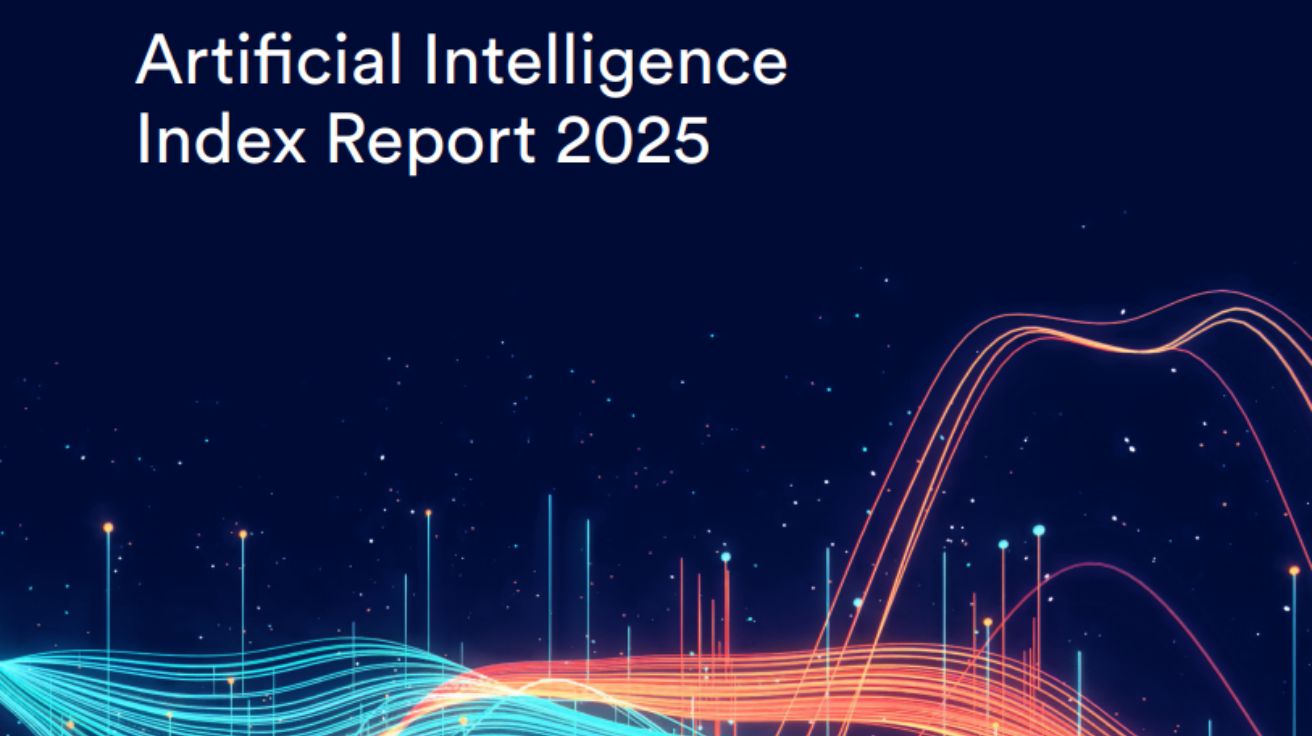 2025년 AI 인덱스 보고서 : 소형 모델 성능 급증하고 미중 격차 좁아진다 – AI 매터스