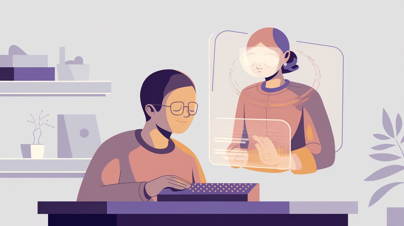 AI는 점자를 읽을 수 있을까? 시각장애인을 위한 언어 모델의 가능성과 한계 – AI 매터스 l AI Matters