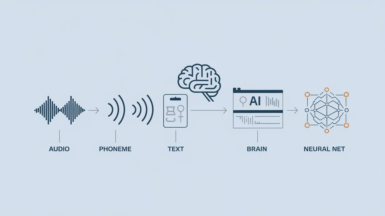 AI는 어떻게 사람의 말을 이해할까? 인공지능 위스퍼가 인간처럼 생각한다는 증거 발견 – AI 매터스 l AI Matters