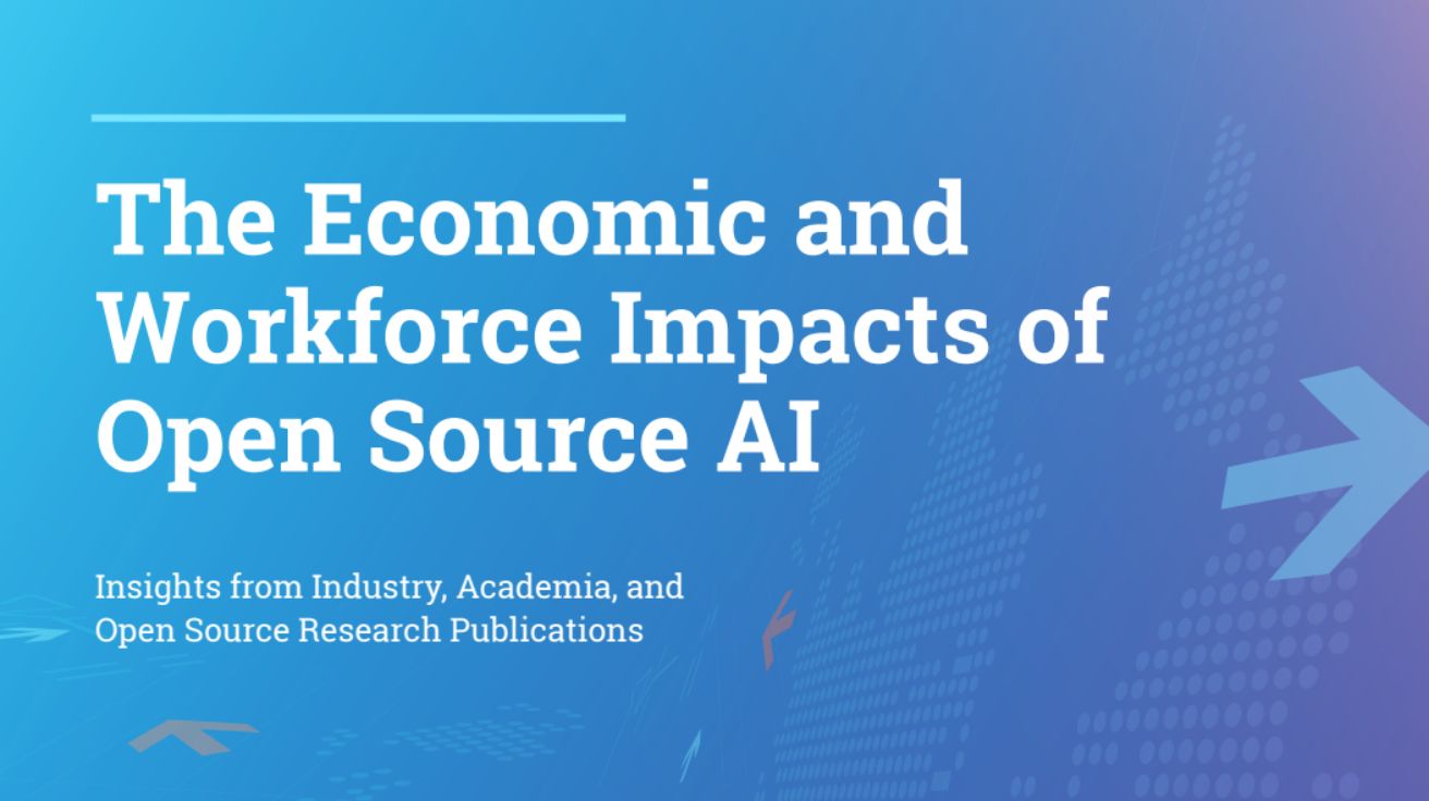 오픈소스 AI, 중소기업이 대기업보다 3배 더 적극 도입하는 이유 – AI 매터스