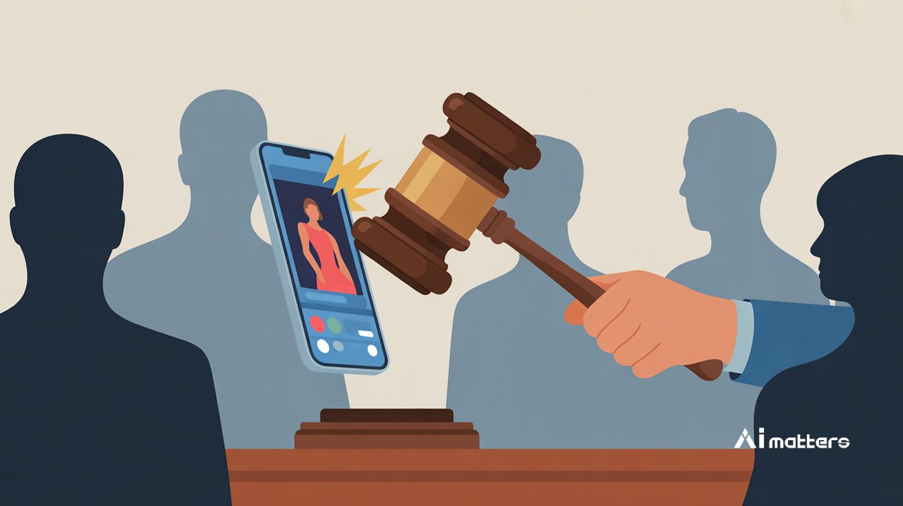 미국, ‘Take It Down Act’ 시행… AI 음란물·리벤지 포르노 대응에 표현의 자유 우려 - AI매터스