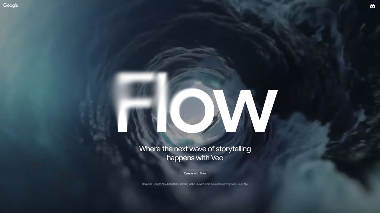 구글 최초의 AI 영화 제작 도구 플로우(Flow) – AI 매터스