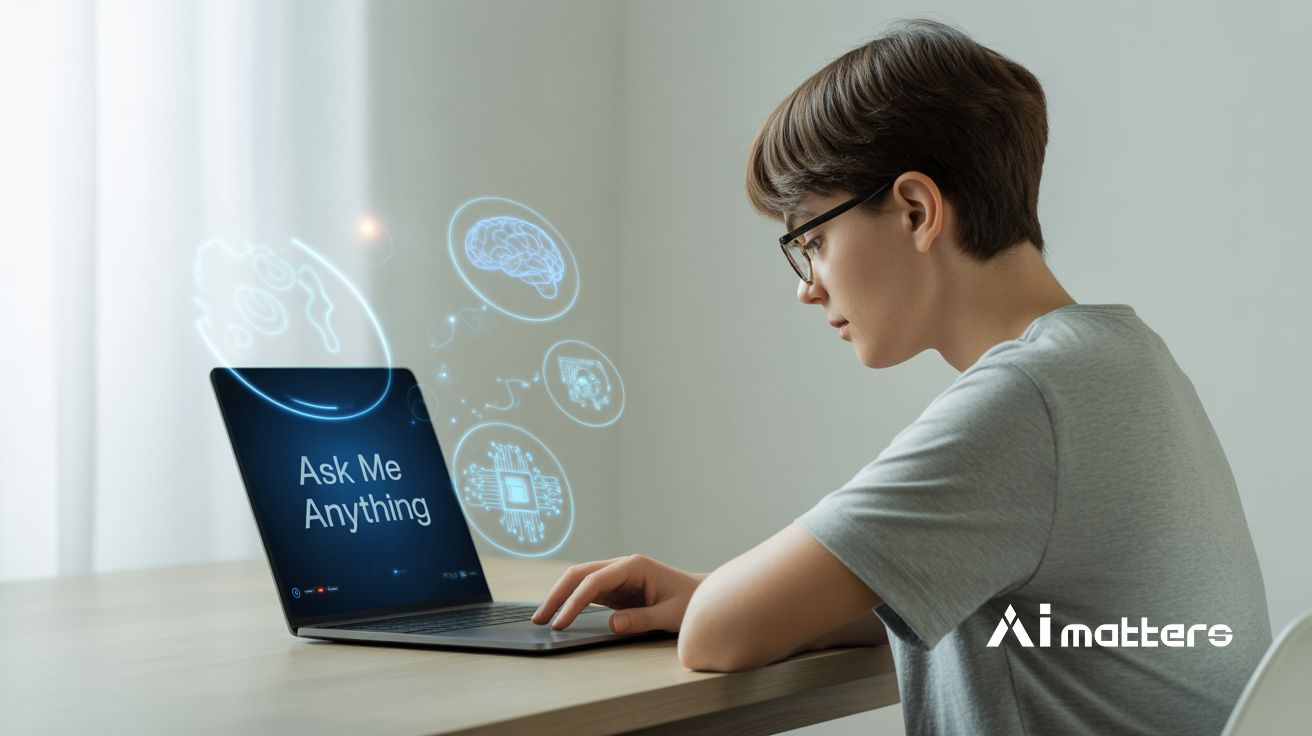 “AI로 숙제하는 Z세대” 청소년 77%가 AI로 숙제한다는 설문조사 결과 공개 – AI 매터스