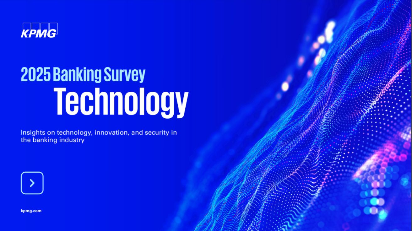 은행권 생성형 AI 도입 가속화, 부서별 85% 이상 이미 파일럿·운영 단계… KPMG 보고서 – AI 매터스