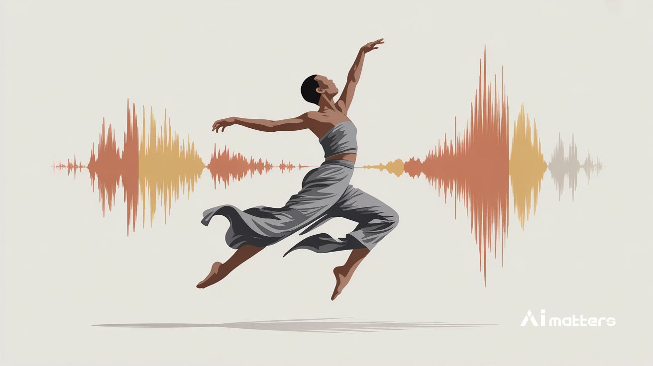 댄서 움직임 분석해 음악 만드는 AI 등장… “무용계 500년 전통 무너질까” – AI 매터스 l AI Matters