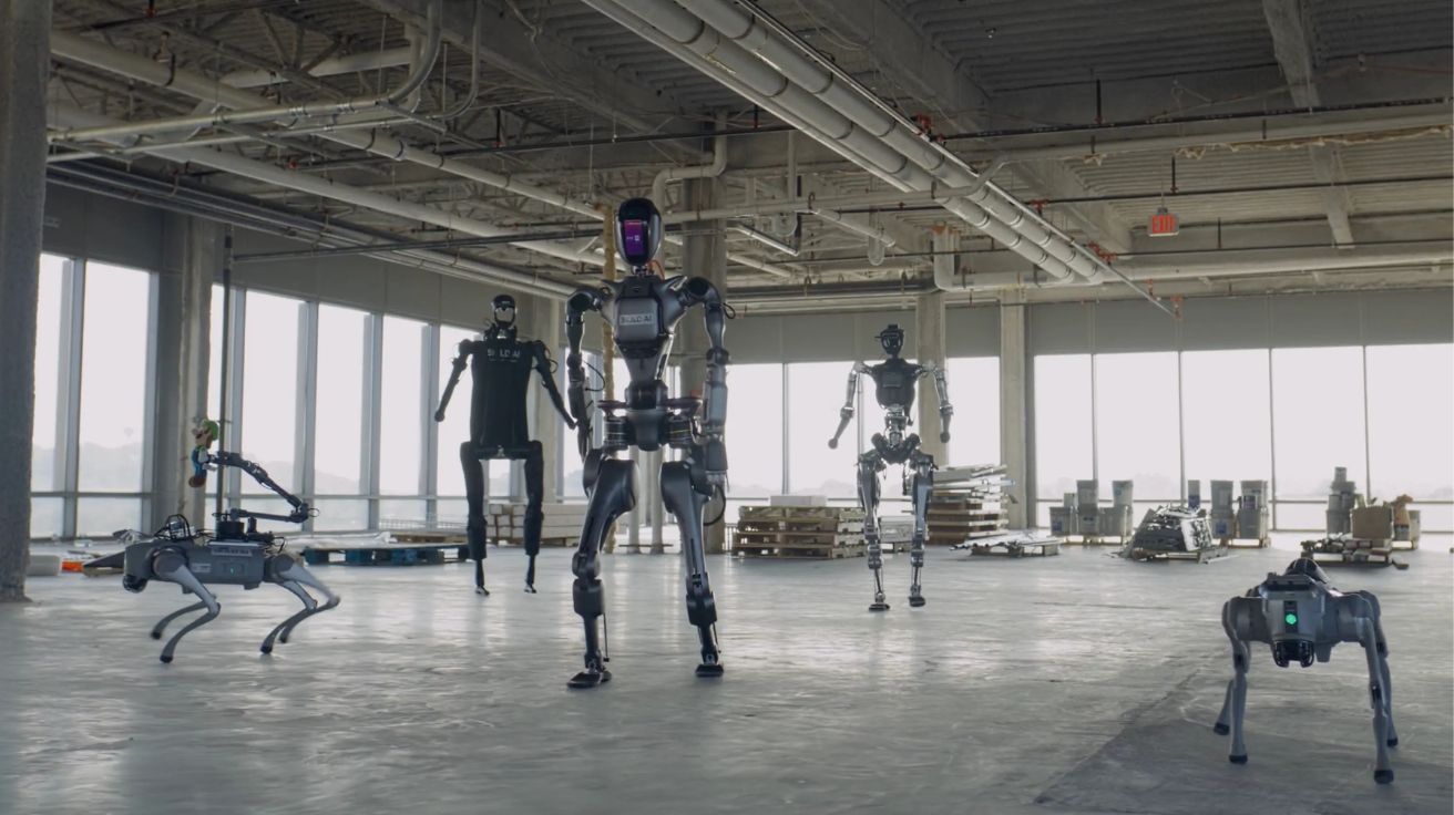 Samsung Invests $10 Million in U.S. Startup Skild AI to Advance ...