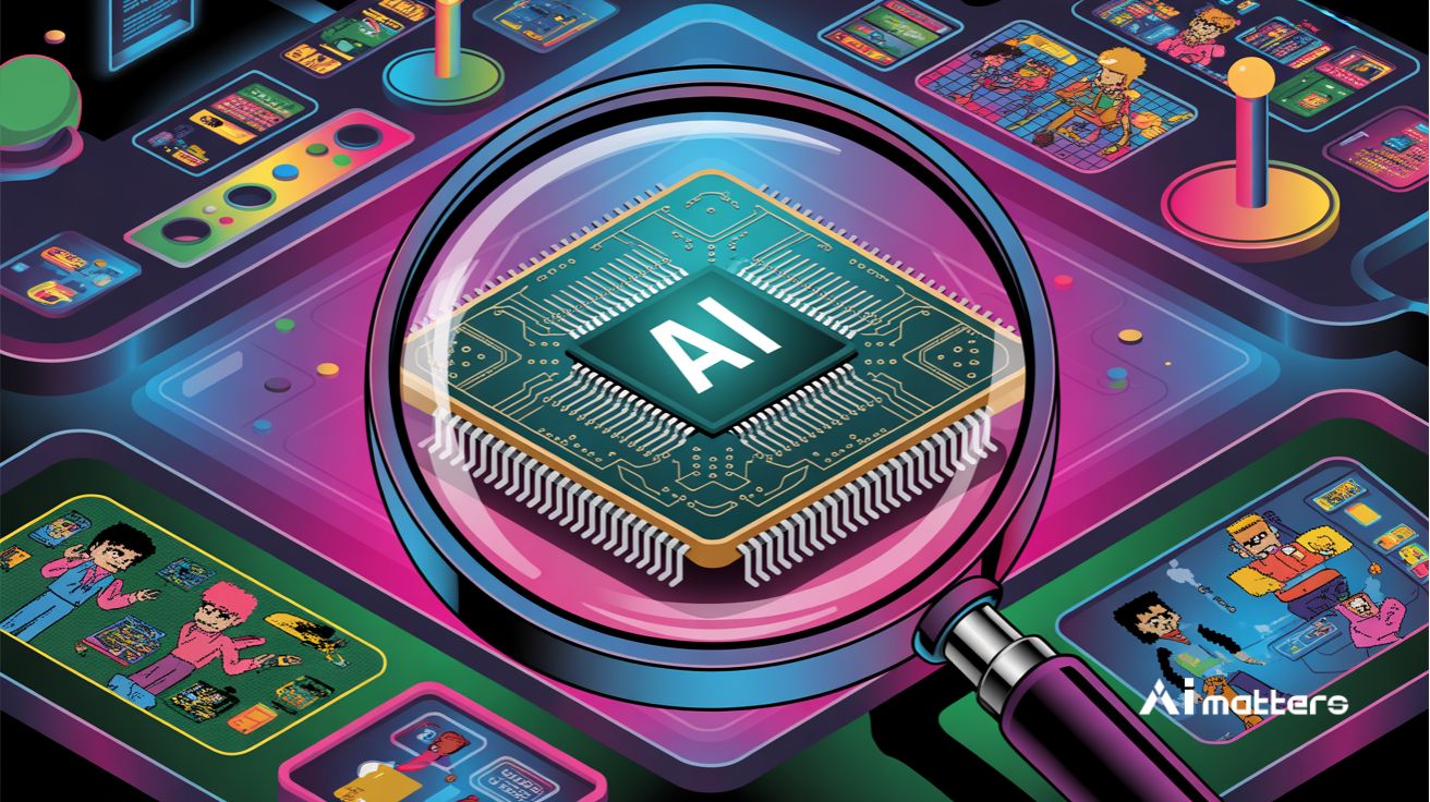 Is AI Gaming Now Subject to Regulation? New Administration’s Game ...