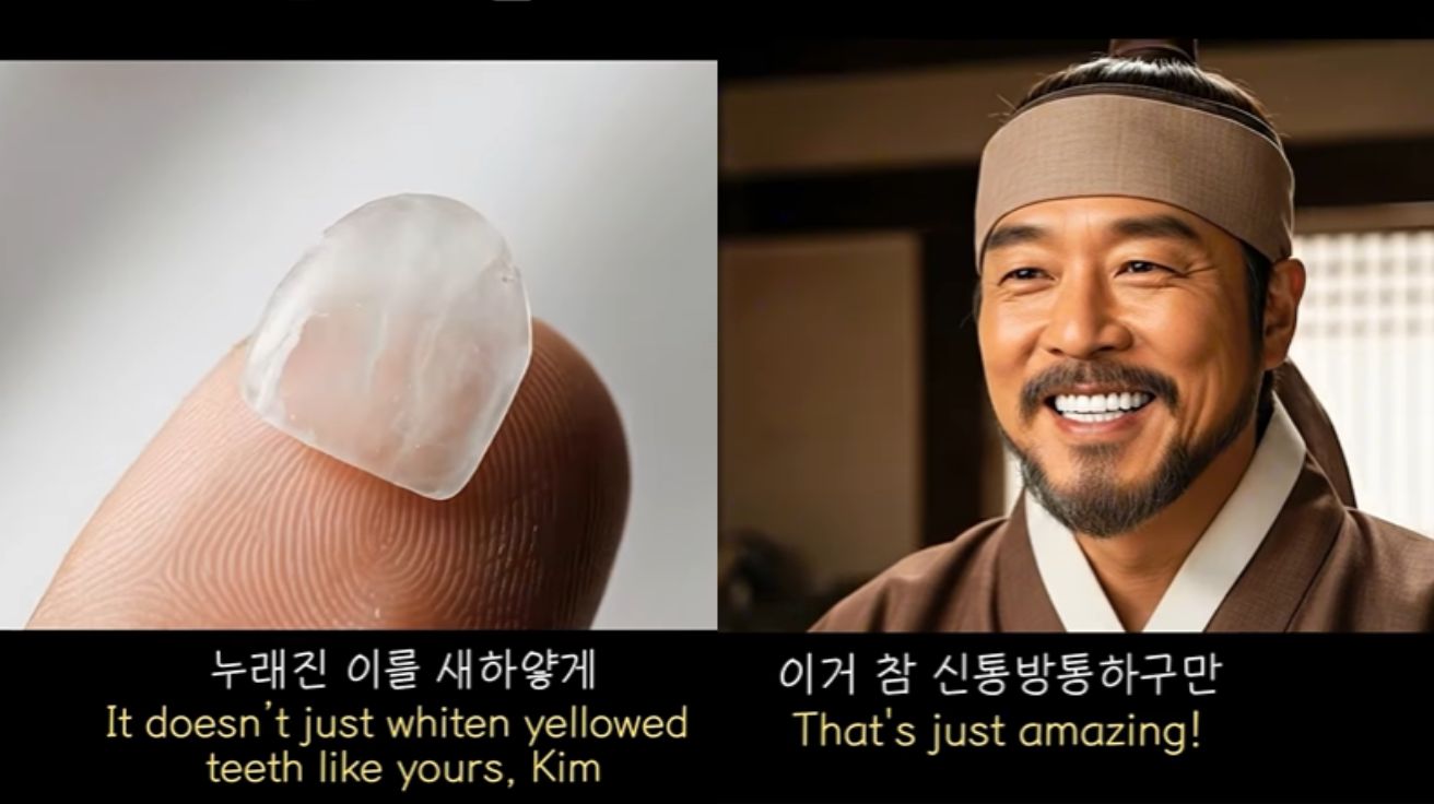 [AI 트렌드] “조선시대 김씨가 먹방 유튜브를 한다면?” 인스타 뒤집어 버린 타임슬립 AI 콘텐츠 – AI 매터스 l AI ...