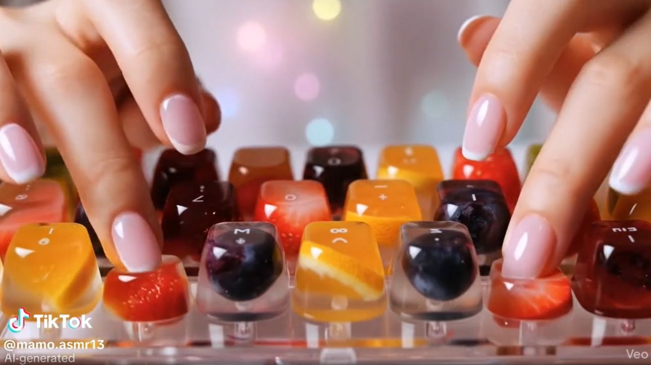 [AI 트렌드] 틱톡에서 난리난 Veo3로 제작한 ‘타이핑 ASMR’ – AI 매터스 l AI Matters