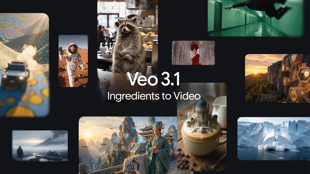 Veo 3.1: Google’s AI Video Generator Gets Major Update - memesita.com ...